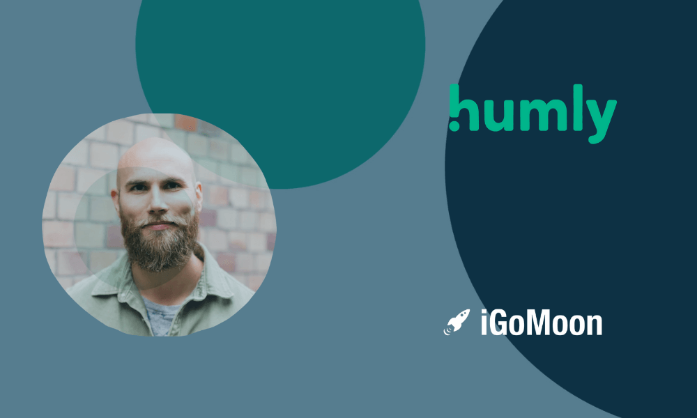 Welcome to the Moon Humly: Q&A with Kristoffer Hedram, Chief Commercial ...