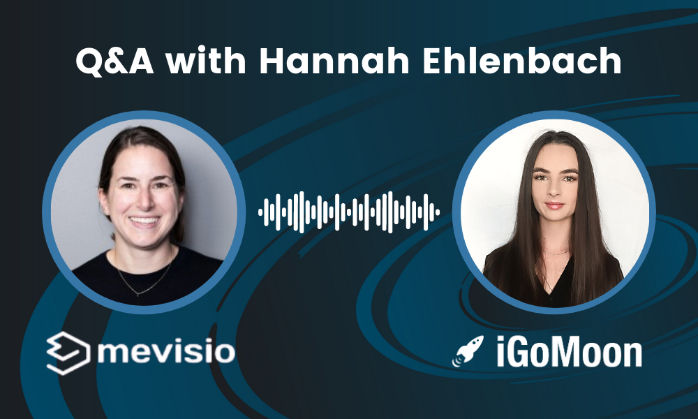 Q&A with Hannah Ehlenbach, Project Manager at Mevisio