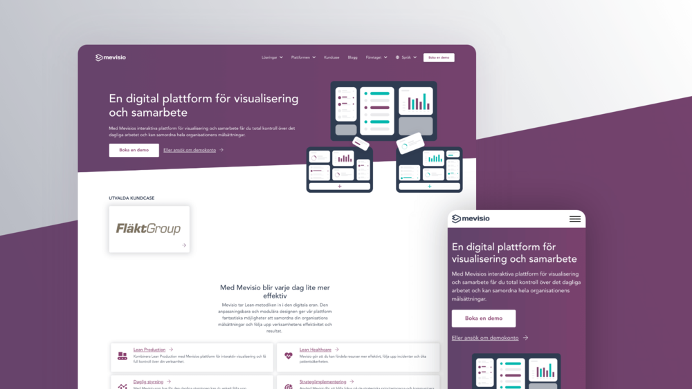 Q&A with Hannah Ehlenbach, Project Manager at Mevisio