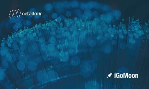 Welcome Netadmin Systems iGoMoon’s newest customer