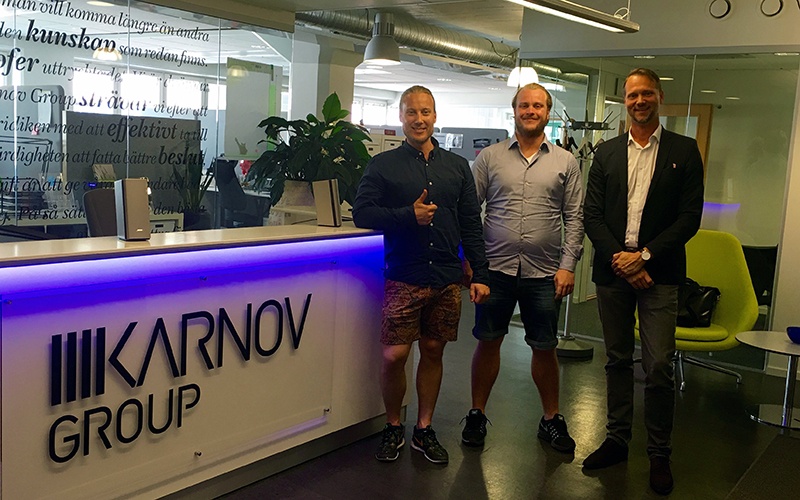 VJS finds more room to grow with a HubSpot website from iGoMoon