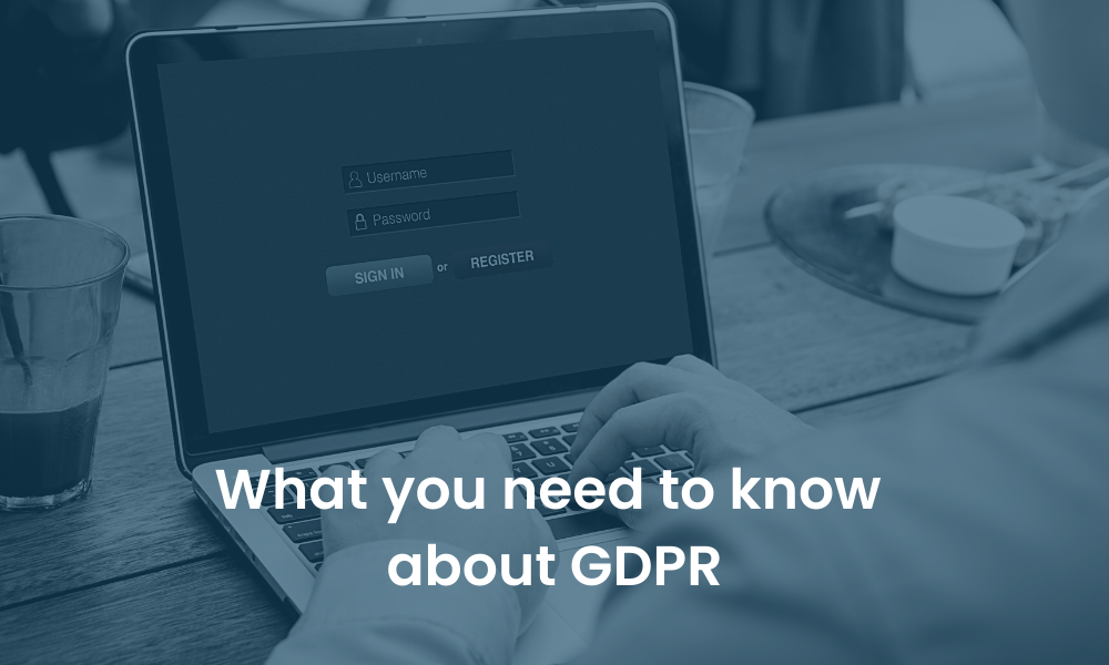 GDPR: What you need to know and how to implement it [with checklist]