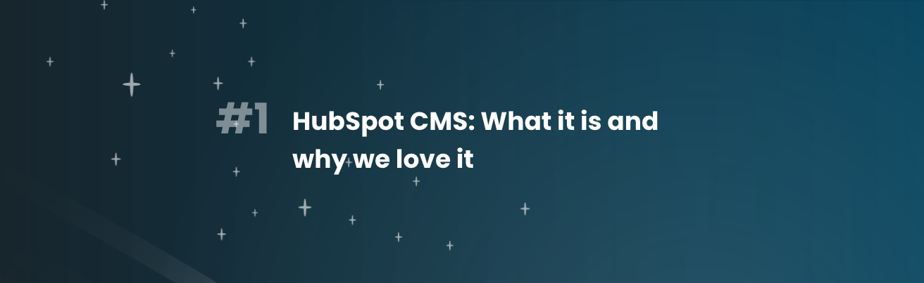 CMS pillar page
